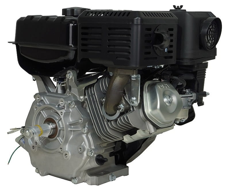 Двигатель Lifan 190F-C Pro (вал 25мм под шпонку) 15лс 18А – купить в ...